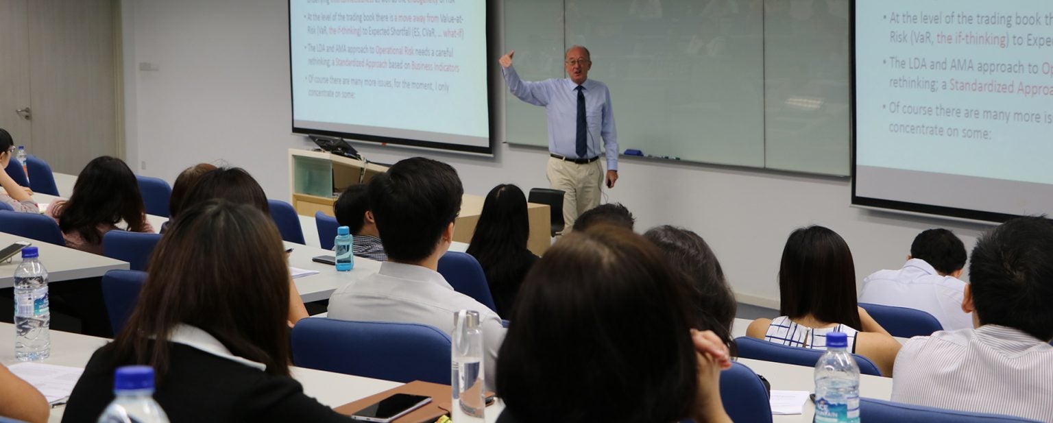 NUS Risk Management Institute