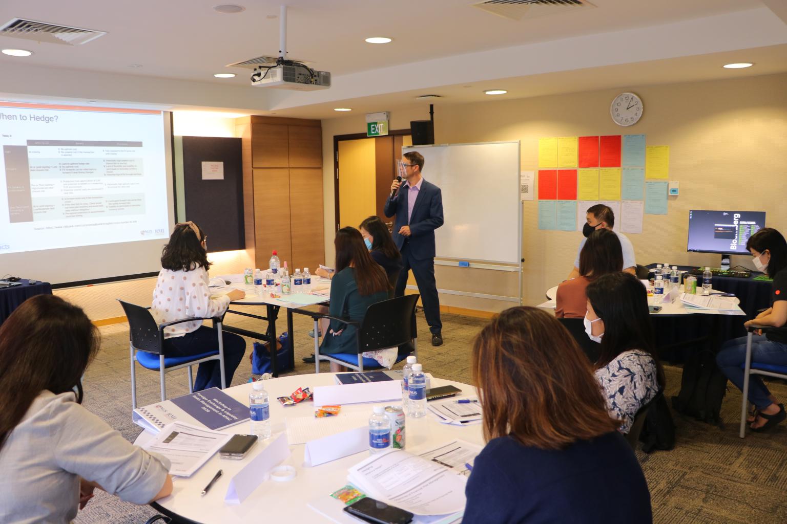 NUS Risk Management Institute