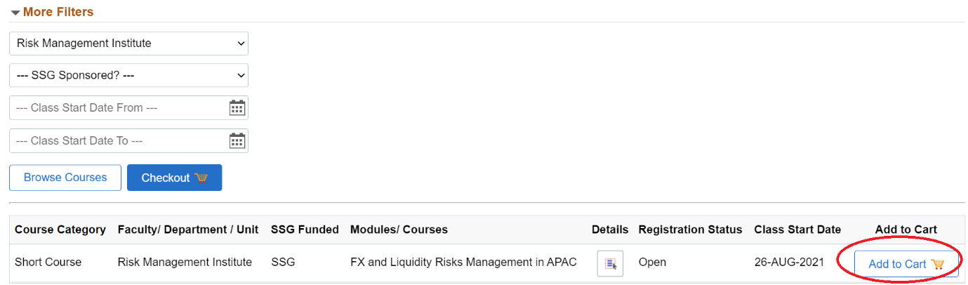 NUS RMI-ACTS Workshop in FX and Liquidity Risks Management in APAC ...
