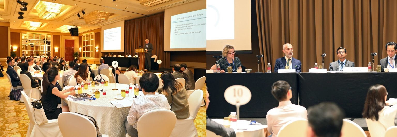 Fifteenth Annual Risk Management Conference – NUS Risk Management Institute