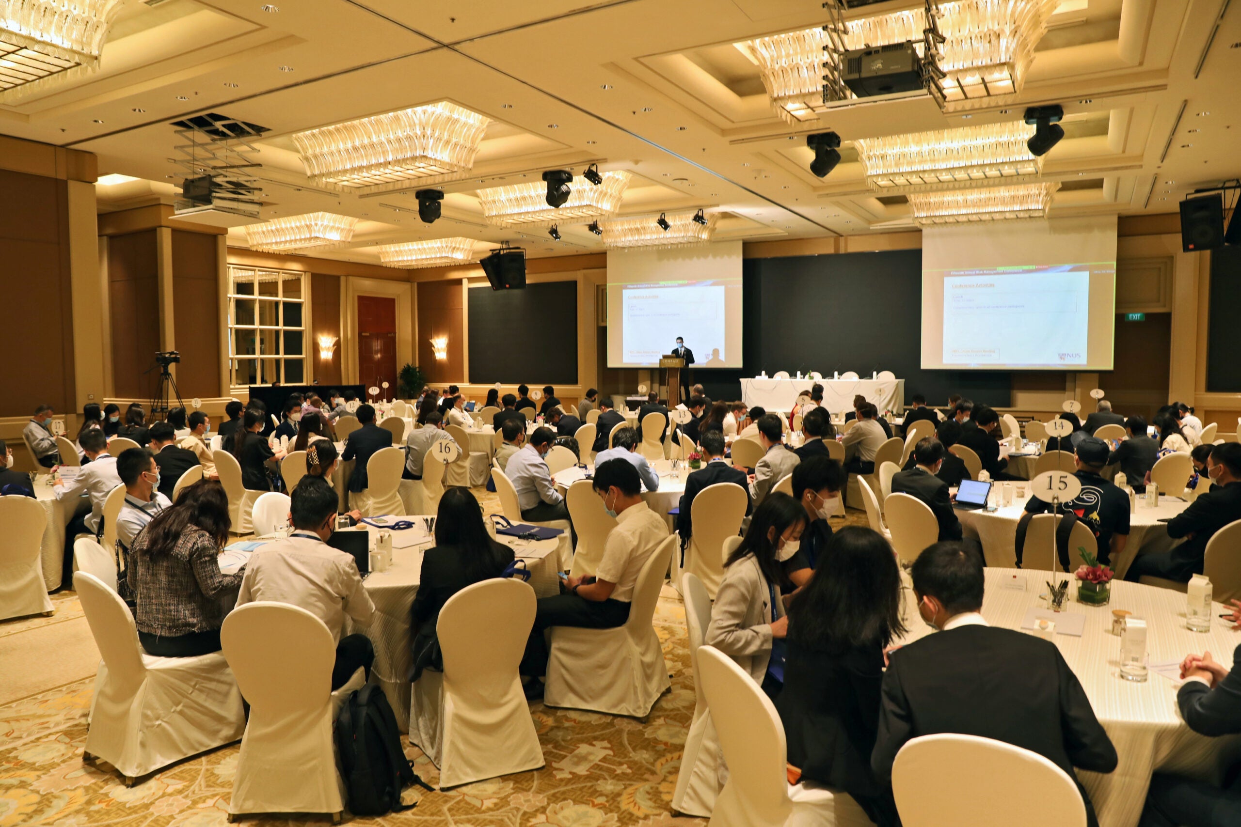 NUS Risk Management Institute