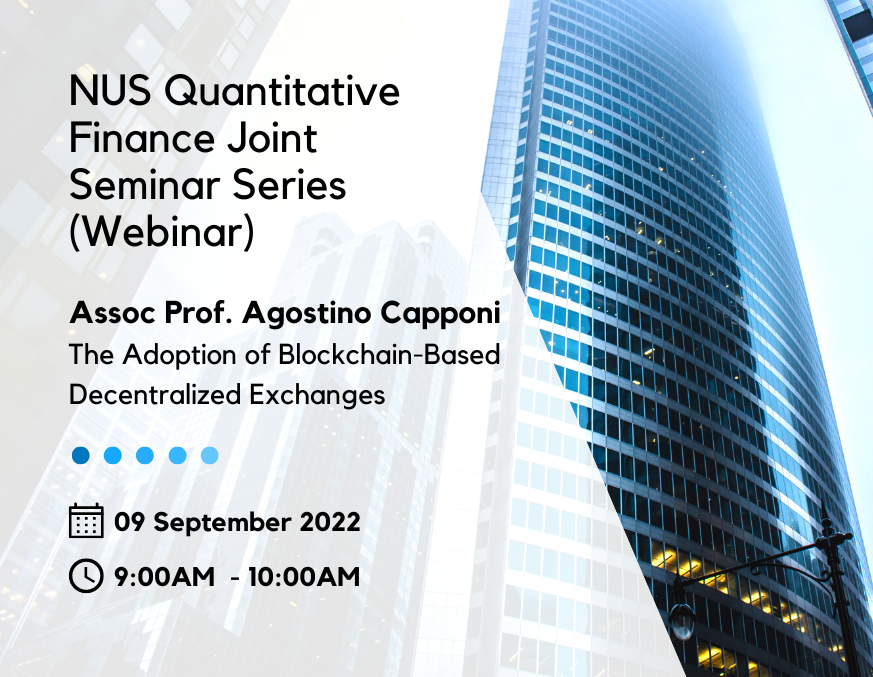 NUS Risk Management Institute