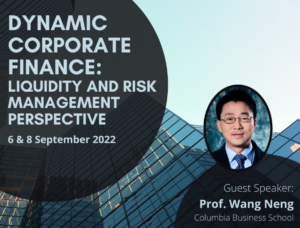 NUS Risk Management Institute