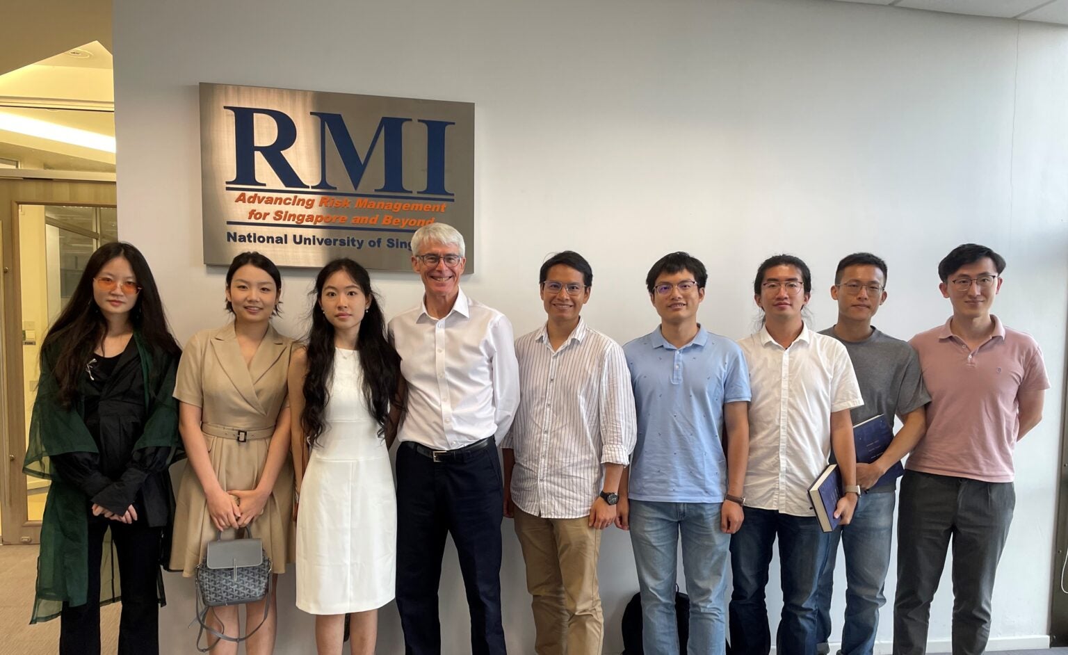 NUS Risk Management Institute