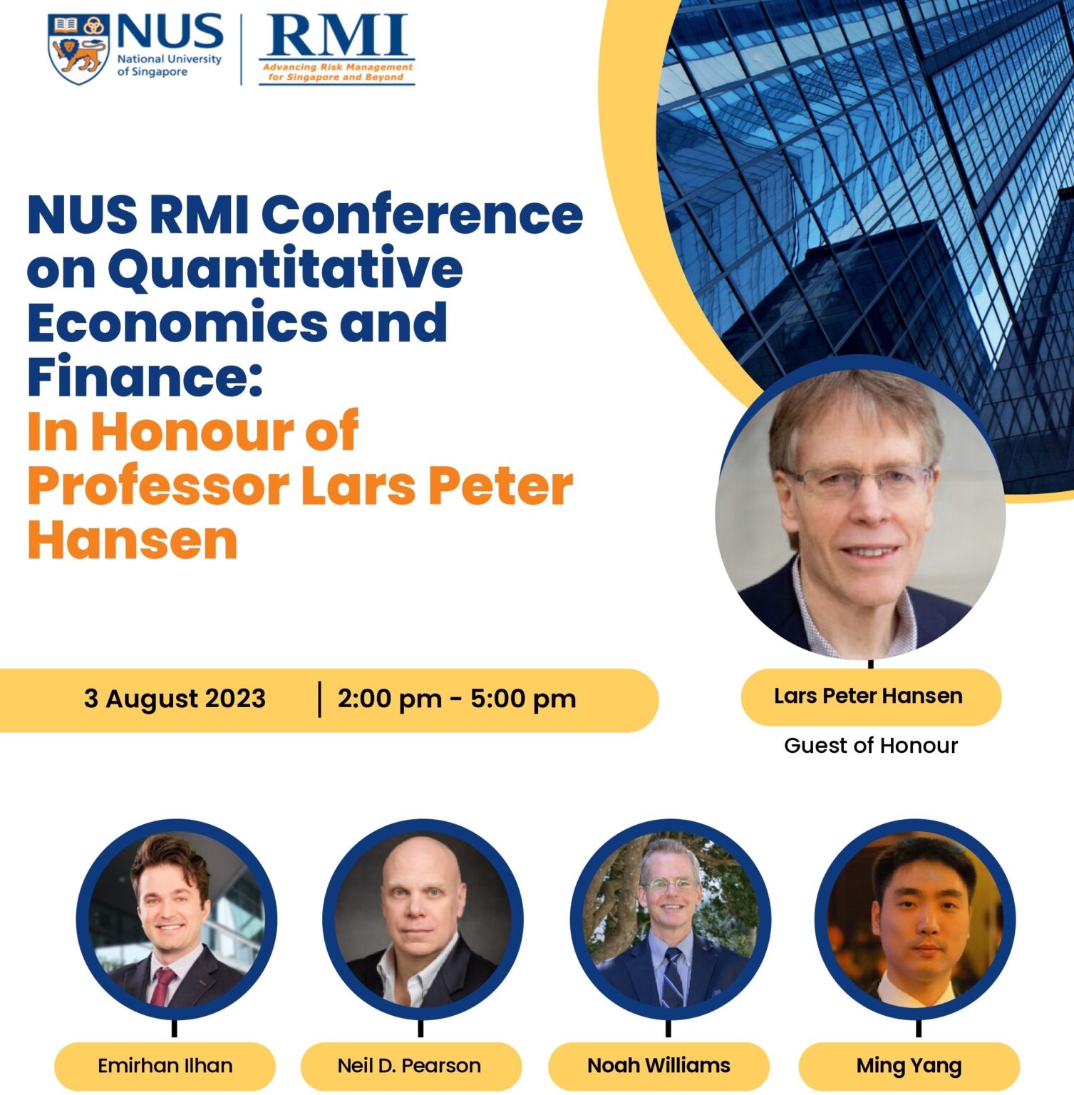 NUS Risk Management Institute