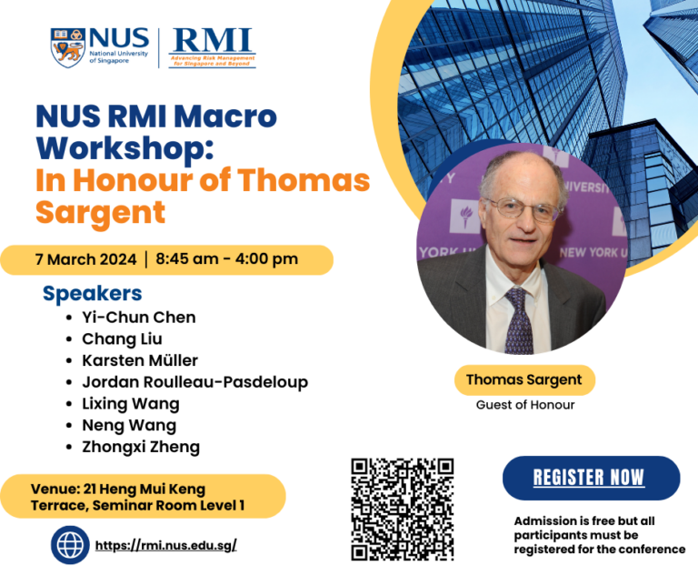 NUS Risk Management Institute