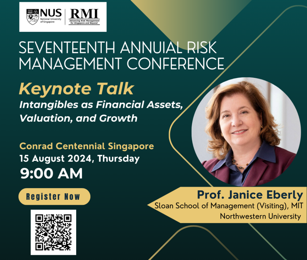 NUS Risk Management Institute