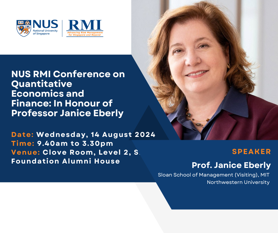 NUS Risk Management Institute