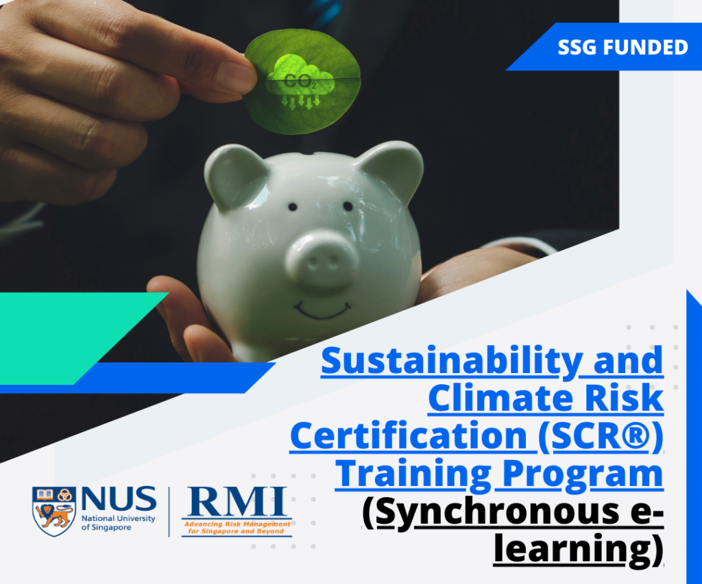 NUS Risk Management Institute