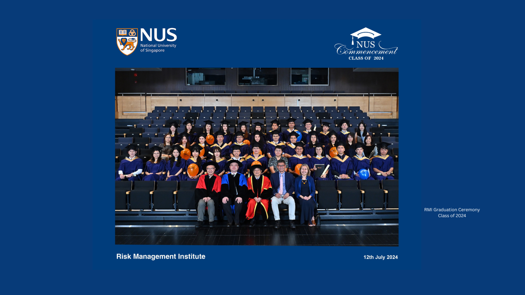 NUS Risk Management Institute