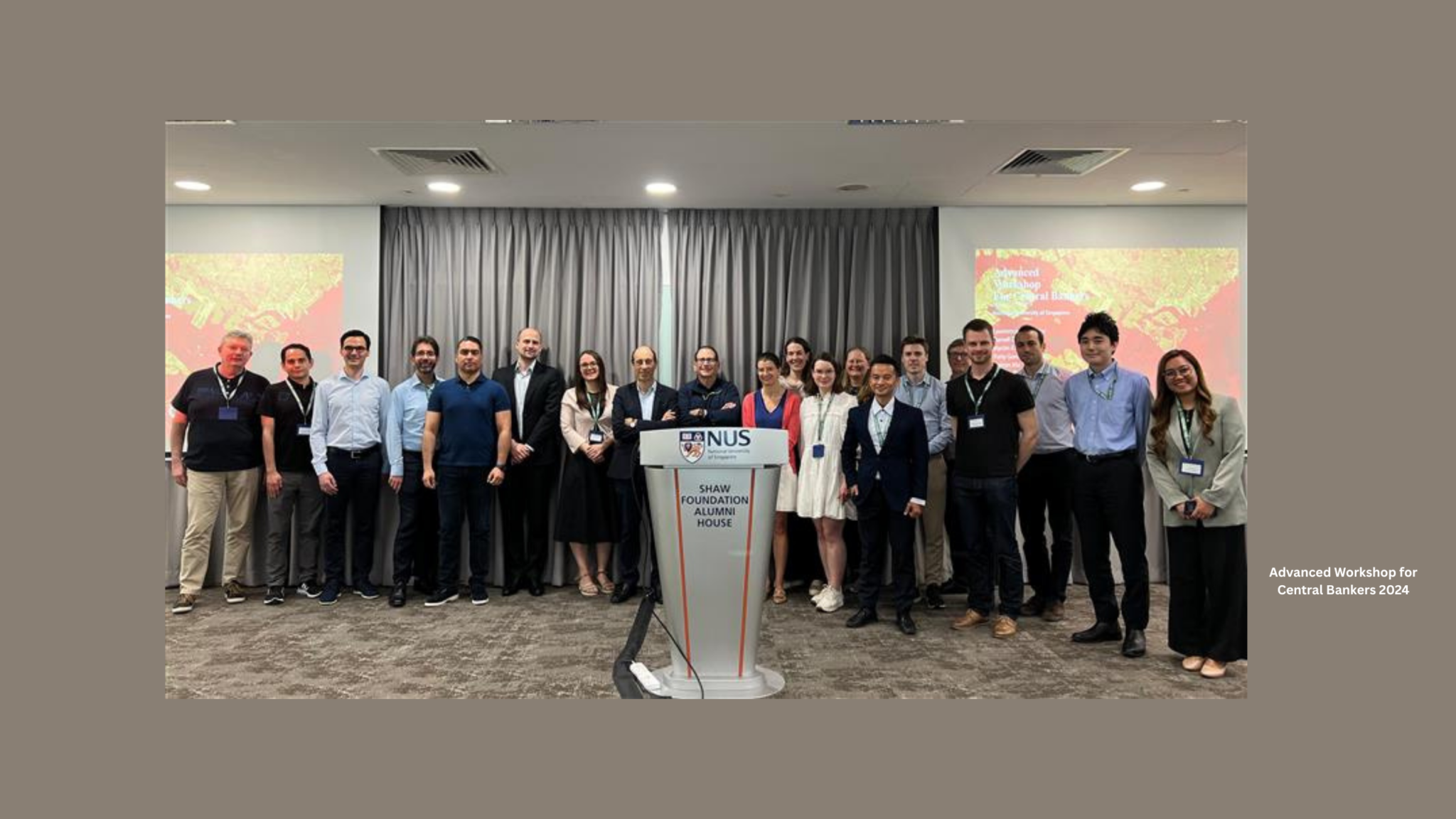 NUS Risk Management Institute