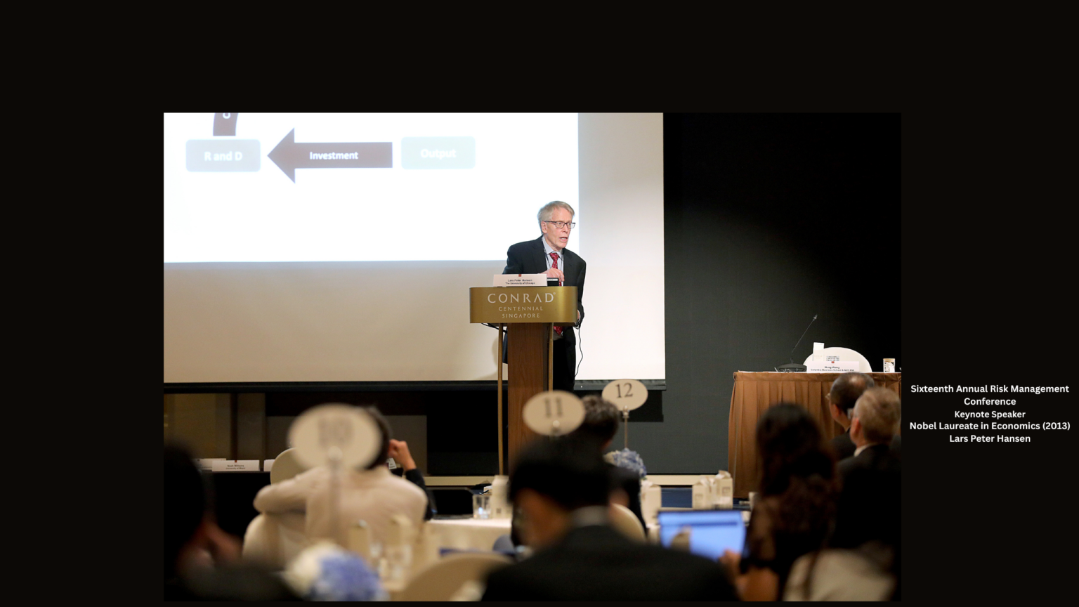 NUS Risk Management Institute